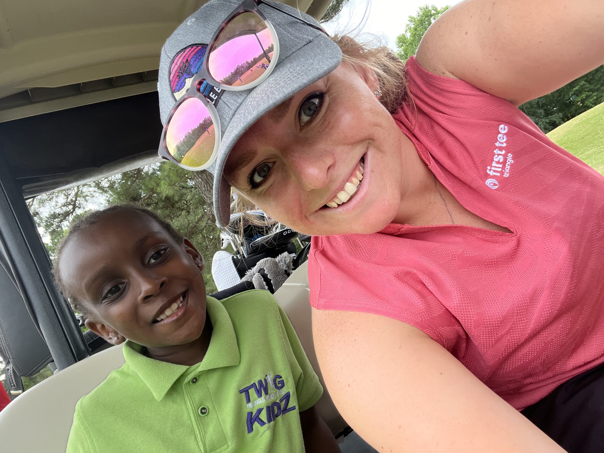 Coach Jordan explains why First Tee felt like the perfect fit - First ...