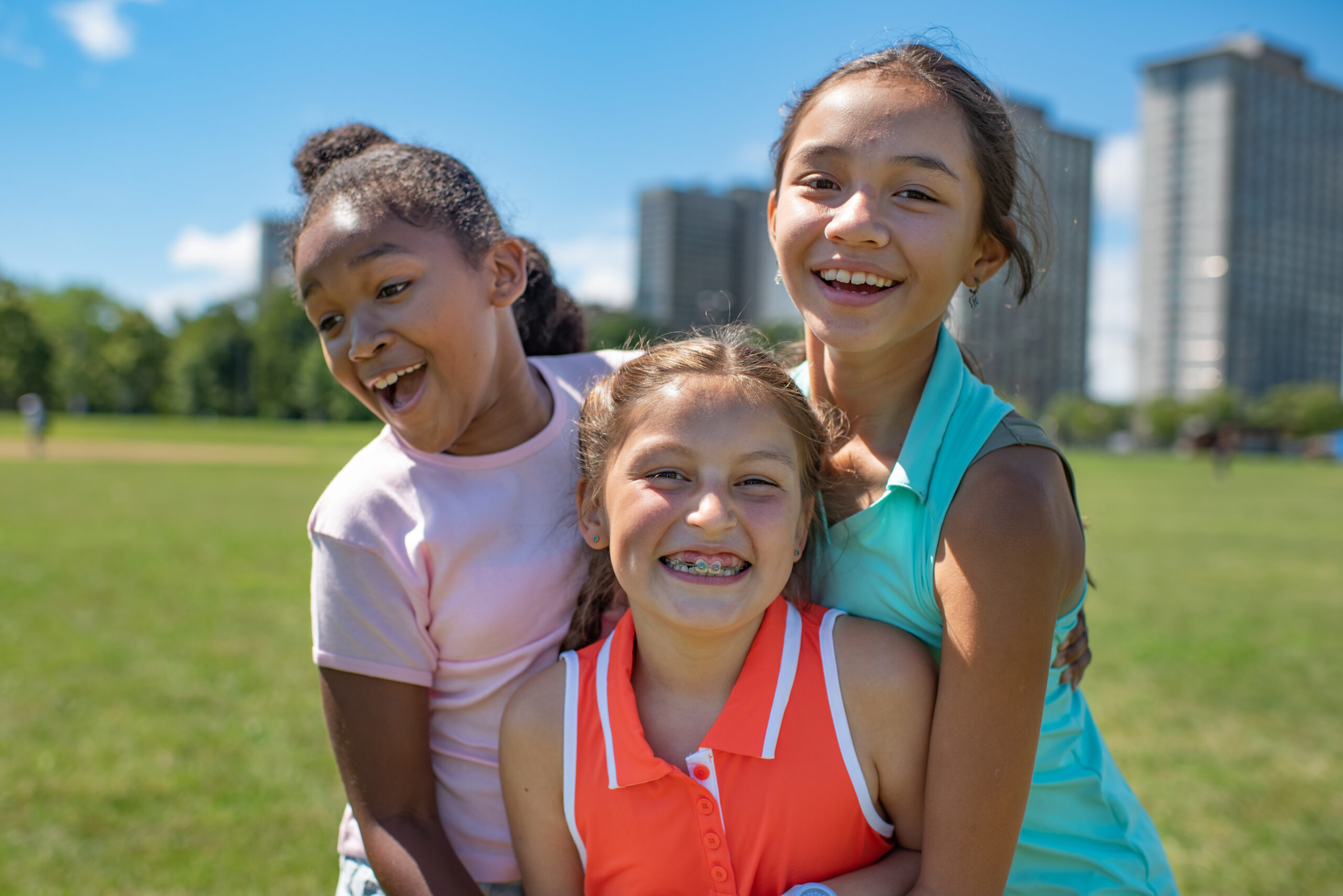 Help your child stay calm with the 4 Rs - First Tee - Northeast Wisconsin